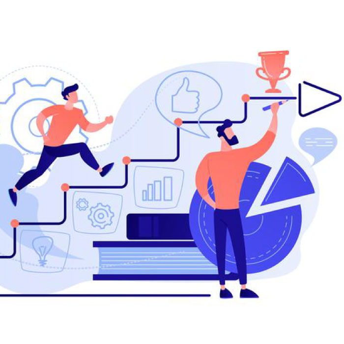 המנהיג כמאמן - maya weinstein